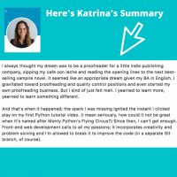 How to Write the Best Linkedin Summary in a Competitive Field