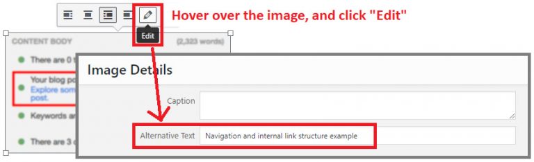 Blogging SEO Tips: Mobile Friendly, Image Alt Tags, Linking Internally, etc