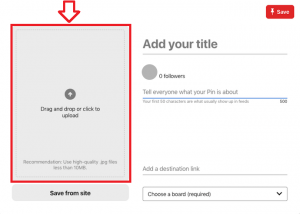 How to Use Pinterest for Beginners: Signing Up, Setting up Account, Etc