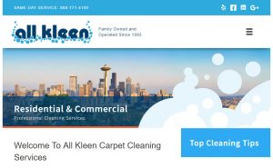 All Kleen Carpet Cleaning: Mountlake Terrace - Seattle Web Search: Fast ...