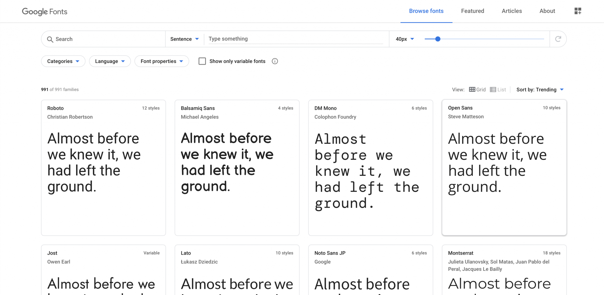 How to the Best Fonts for Website Design With These 3 Tips