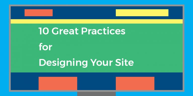 10 Great Practices for Designing Your Site - Seattle Web Search: Fast ...